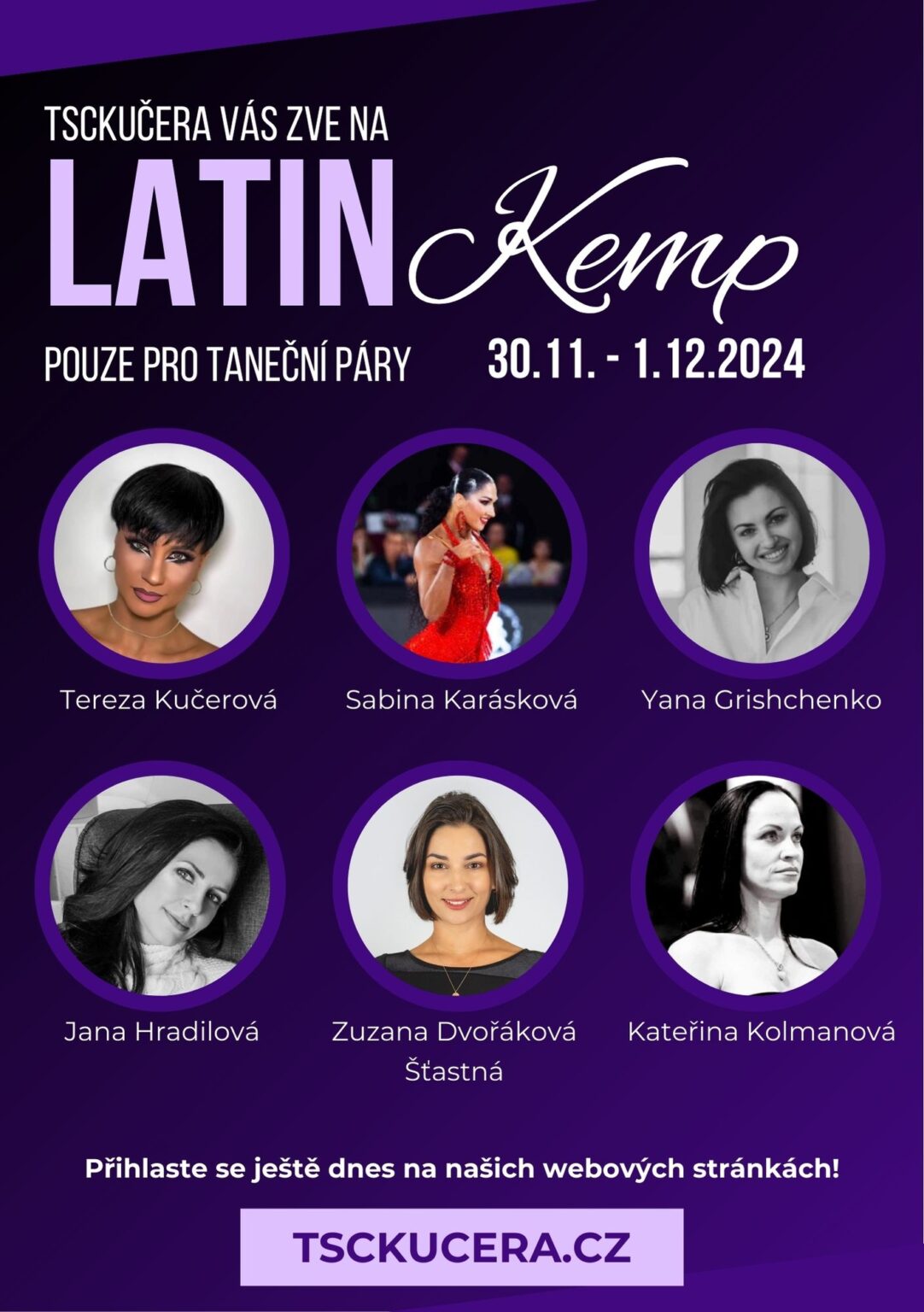 Latin Camp - TSC Kučera